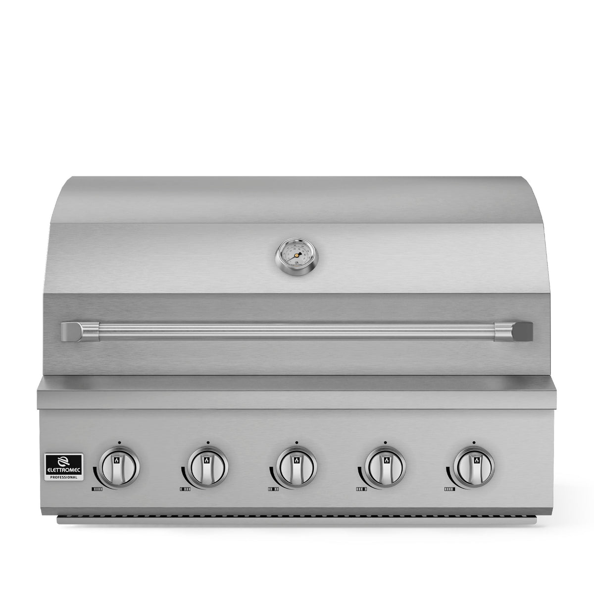 Churrasqueira a Gás Elettromec - Linha Professional 36 Polegadas Built – Eurocuccina